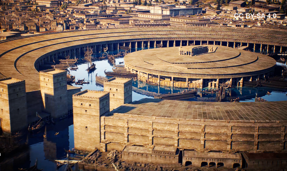 Ceterum censeo Carthaginem esse delendam oder Steter Tropfen höhlt den ...