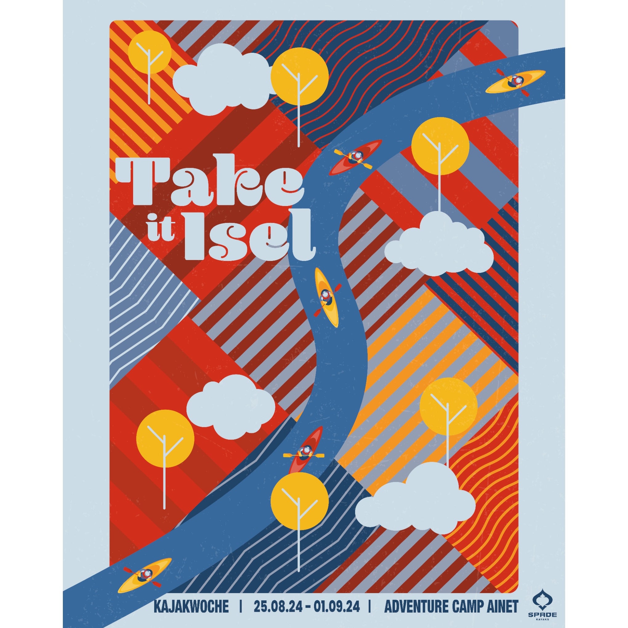 Riverstore - von Paddlern für Paddler! — Iselriverstore