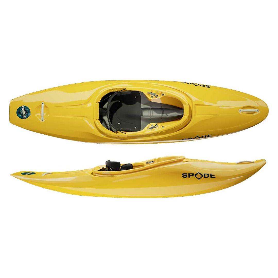 Spade Starfire — Iselriverstore