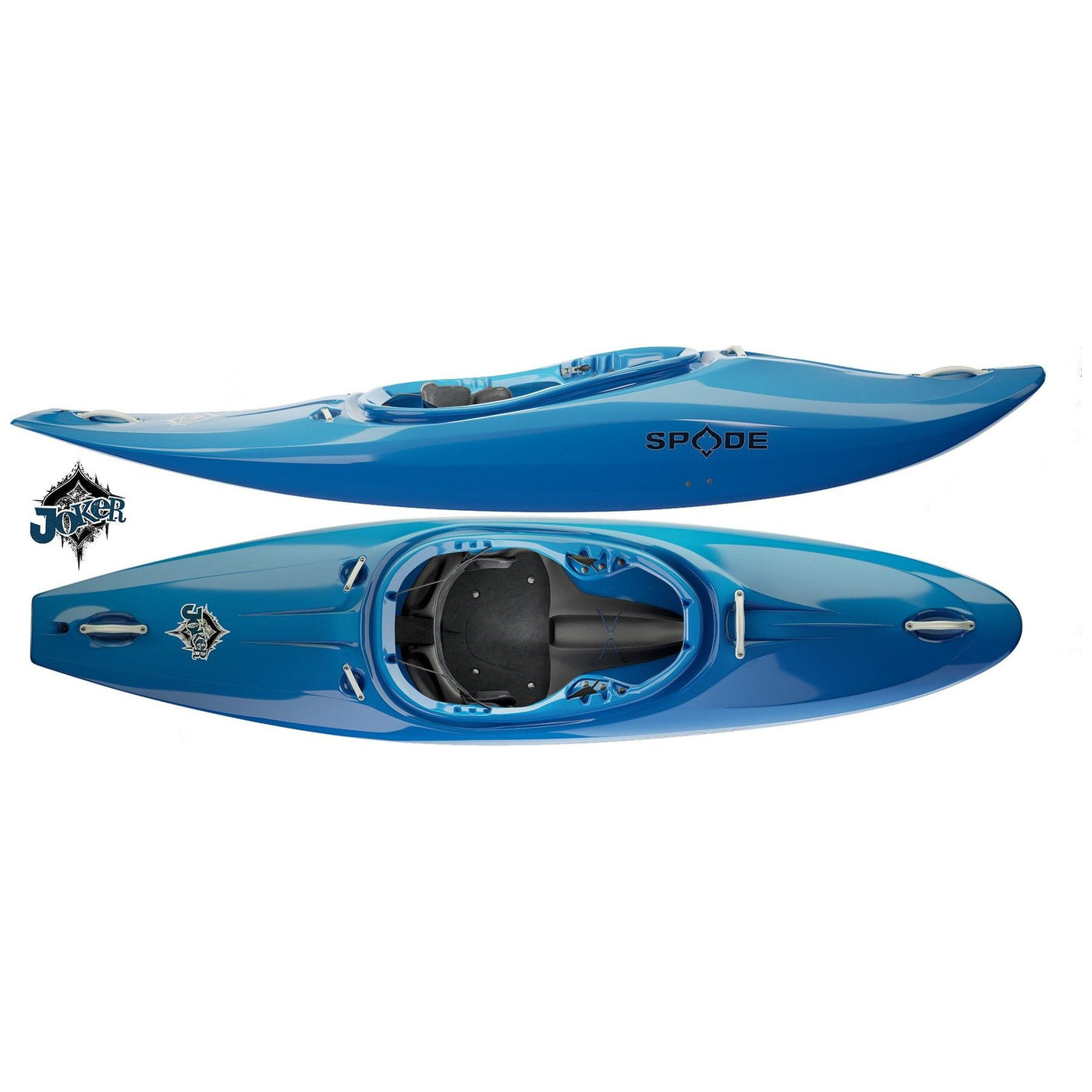Spade Kayaks Joker / Spicy Joker — Iselriverstore