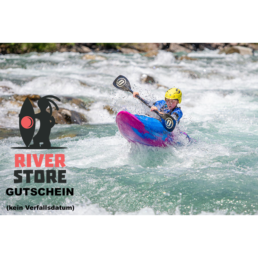 Riverstore Gutschein — Iselriverstore