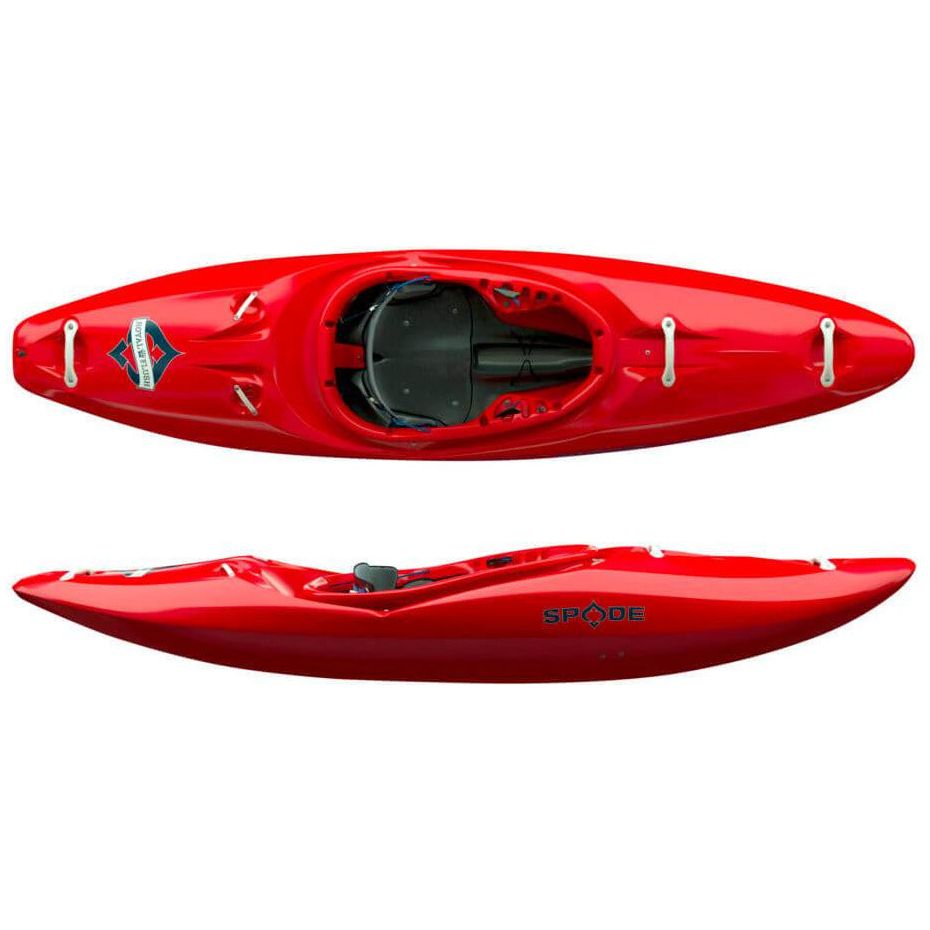 Spade Kayaks Royal Flush — Iselriverstore